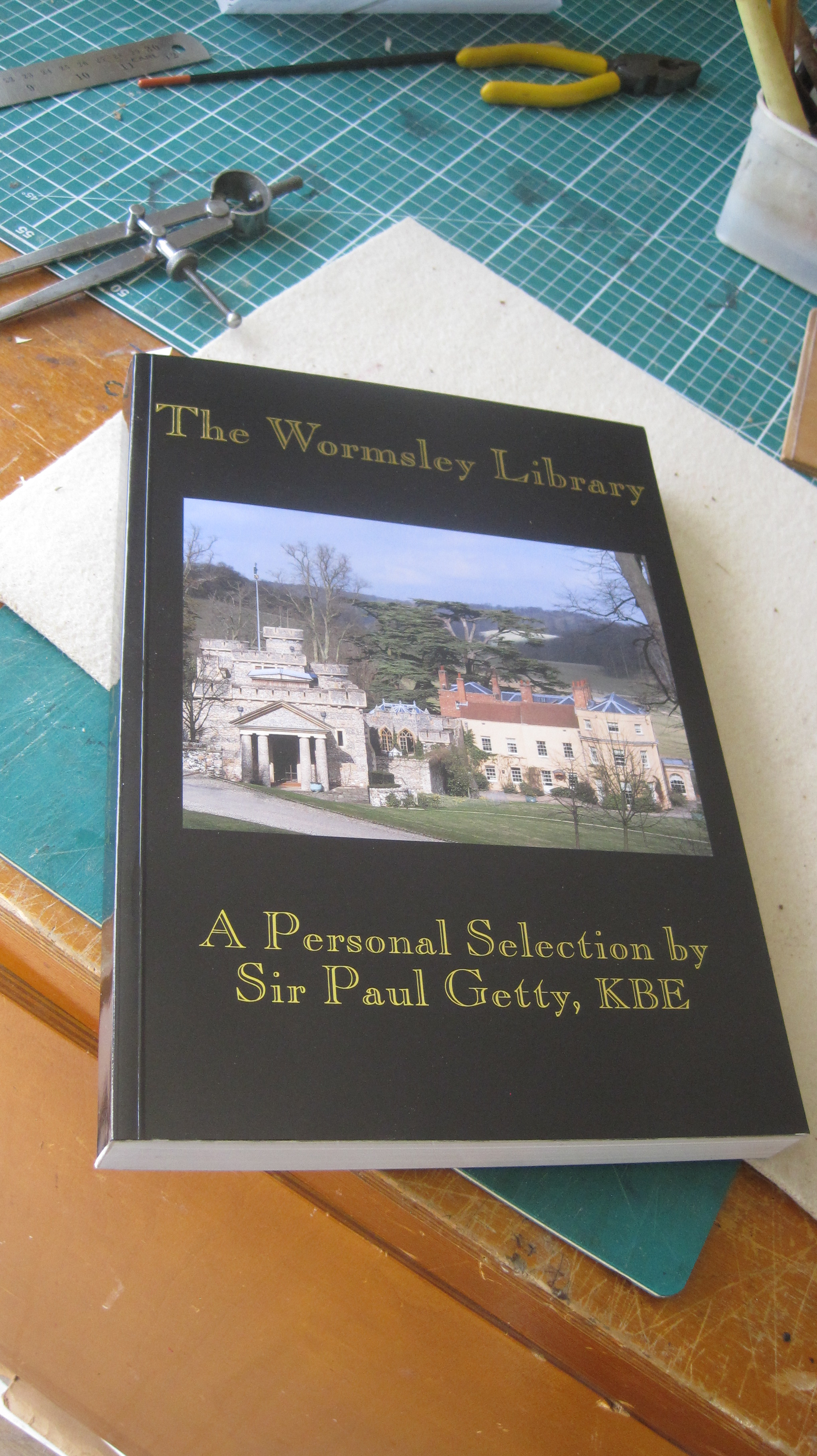 The Rebindery – I started bookbinding as a hobby more than 40 years ago ...