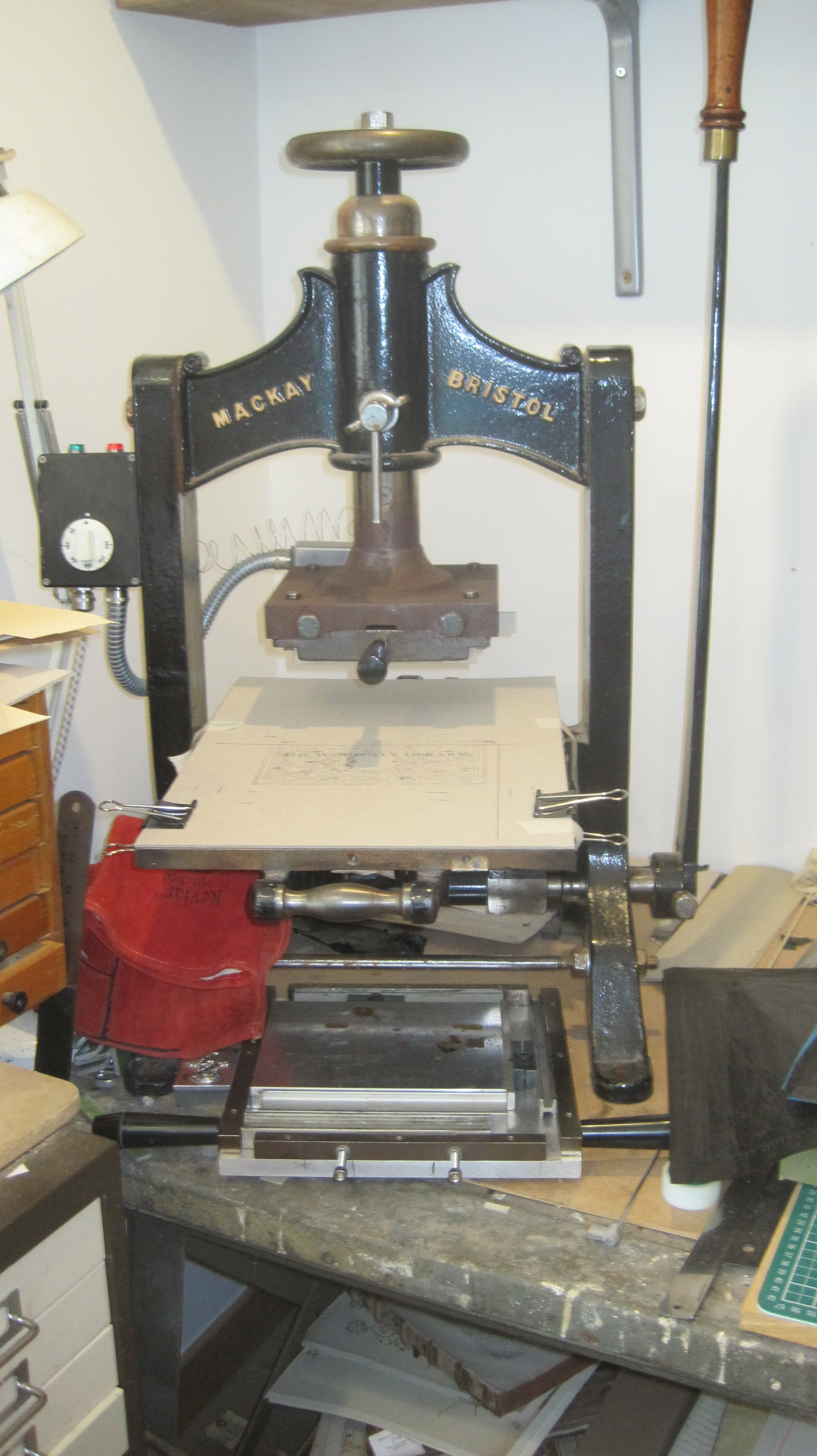 The Rebindery – I started bookbinding as a hobby more than 40 years ago ...