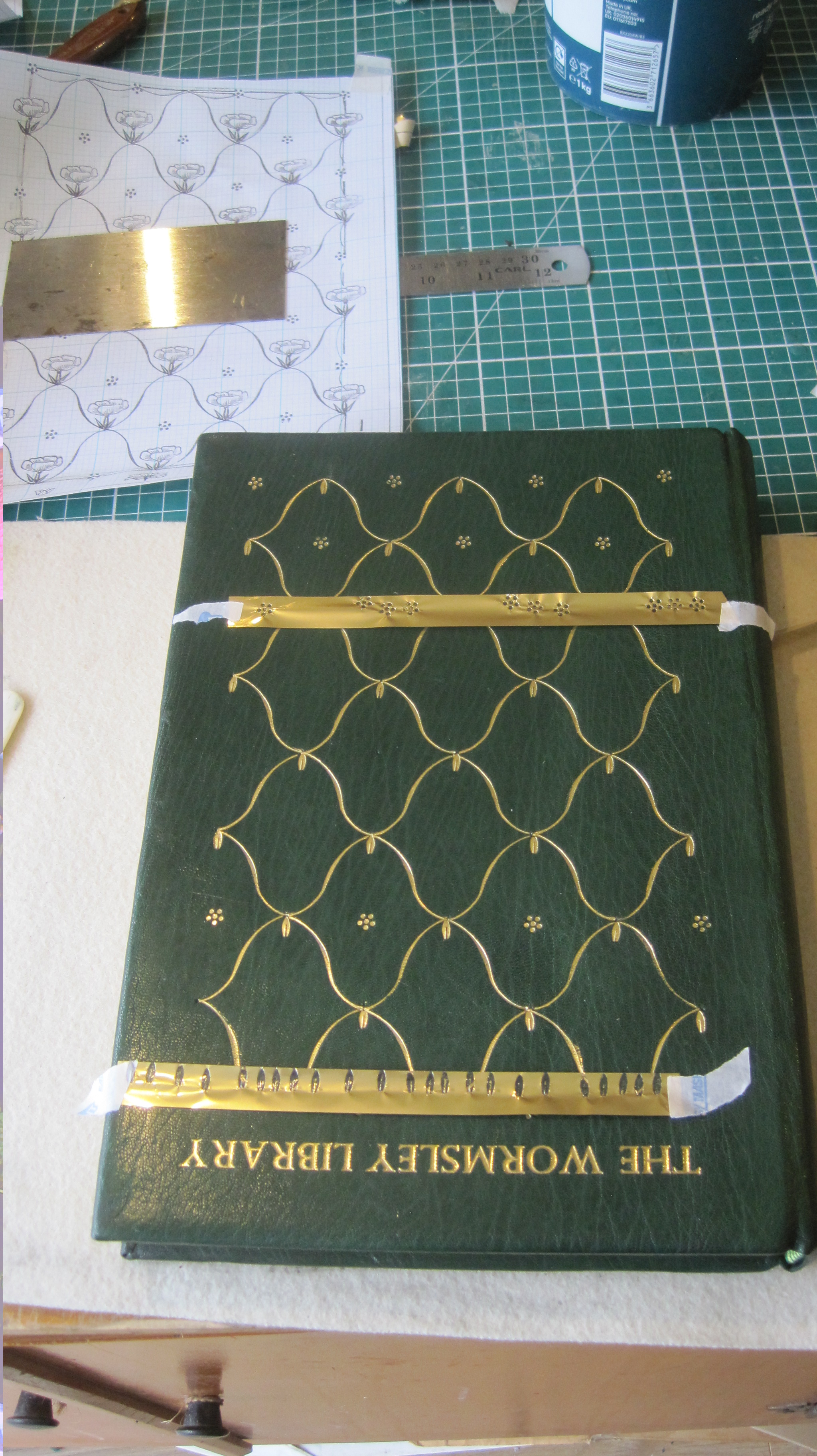 The Rebindery – I started bookbinding as a hobby more than 40 years ago ...
