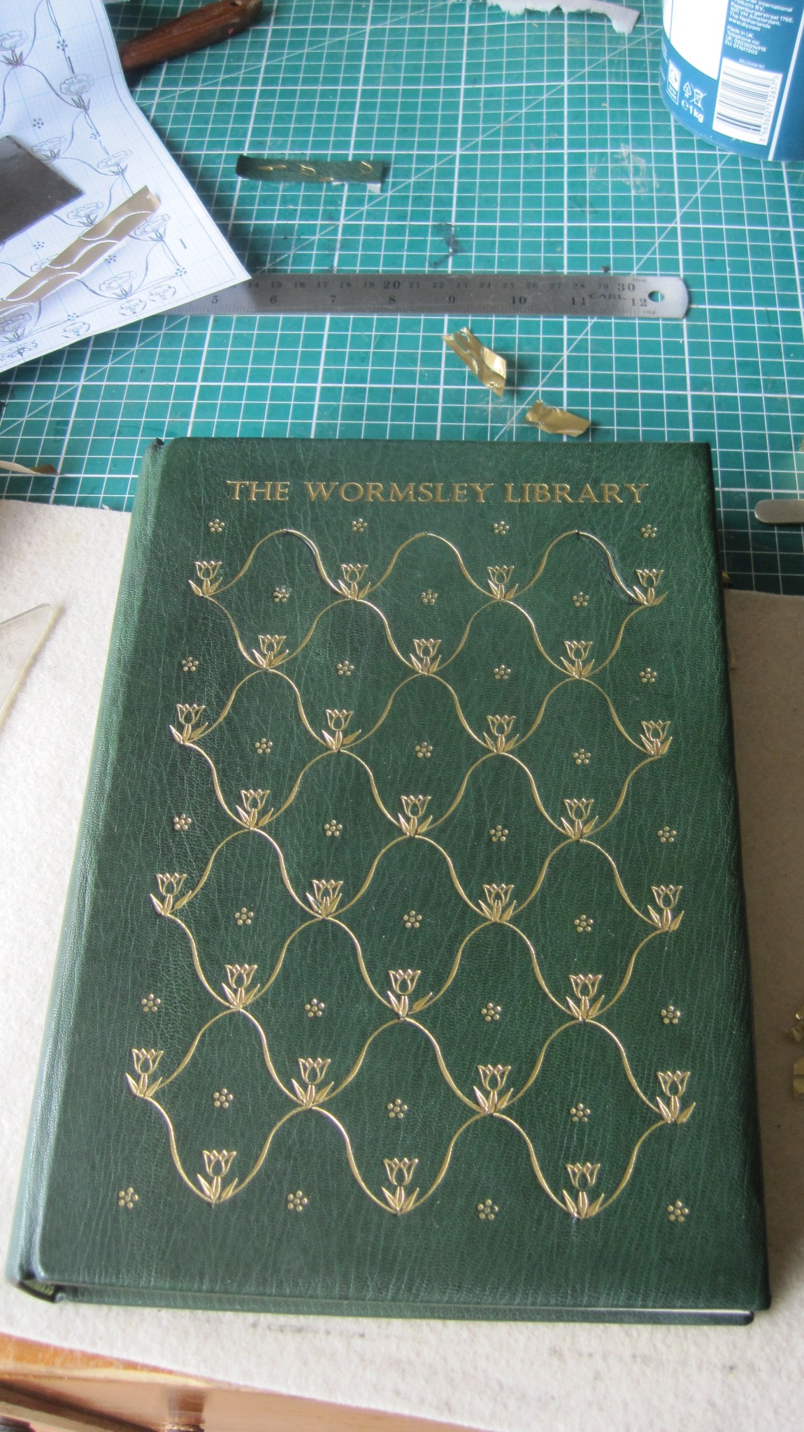The Rebindery – I started bookbinding as a hobby more than 40 years ago ...