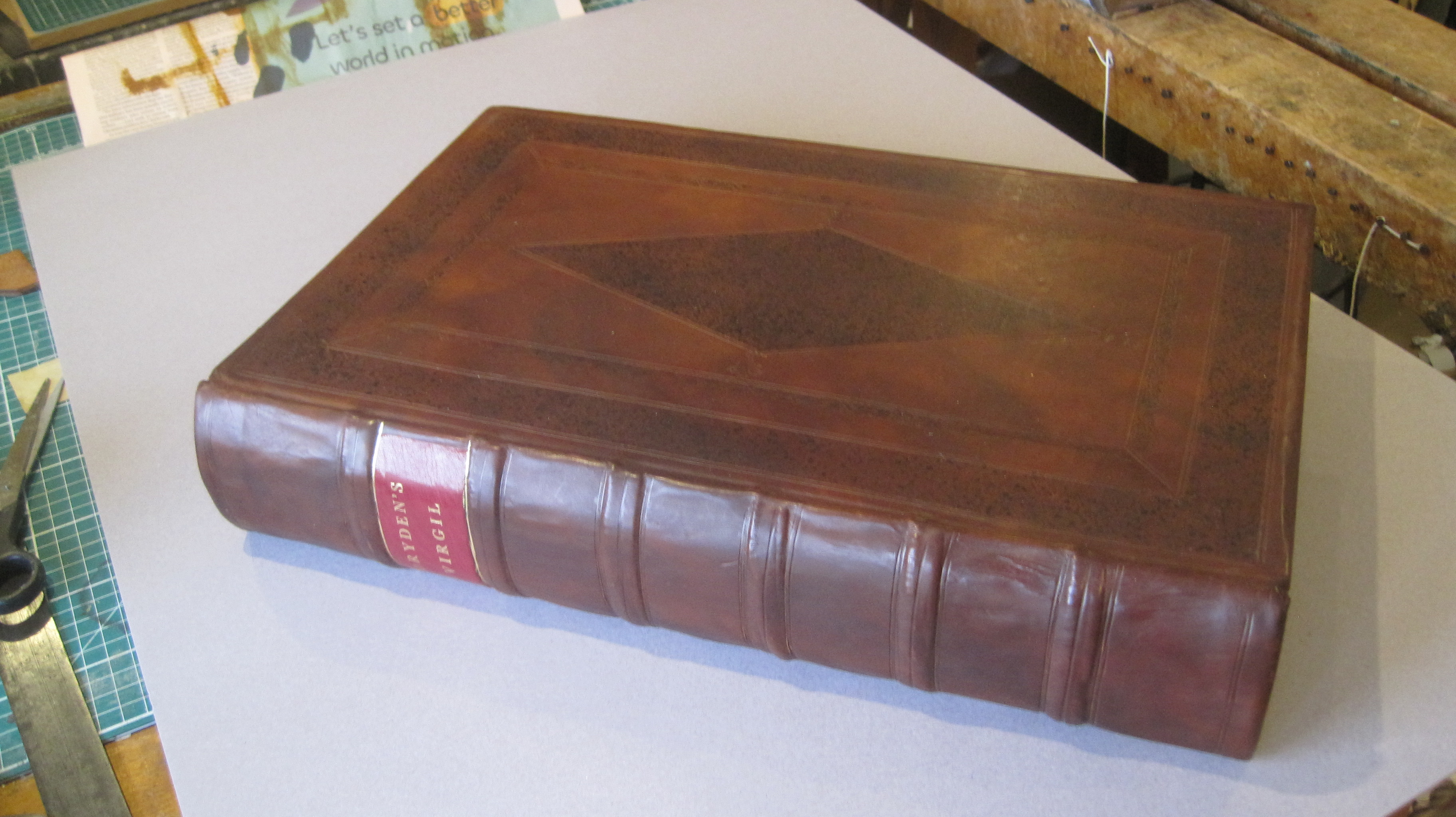 The Rebindery – I started bookbinding as a hobby more than 40 years ago ...